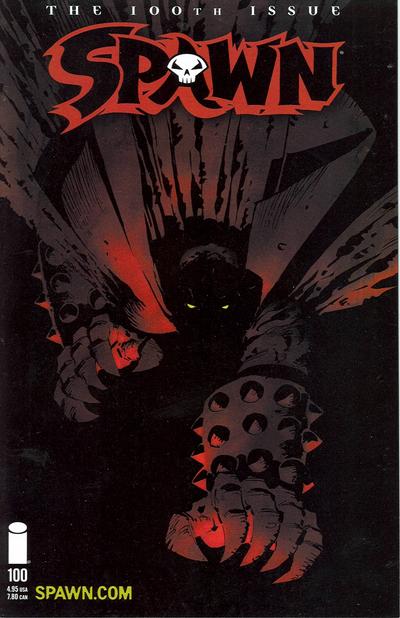 Spawn #100 - Frank Miller - CovrPrice