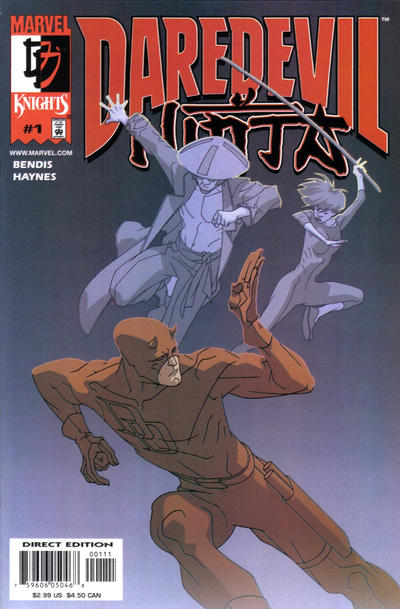 Daredevil: Ninja Vol.1 #1 - CovrPrice