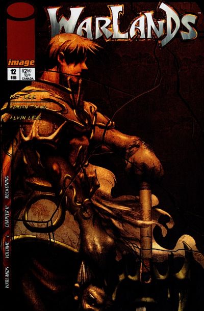 Warlands Vol.1 #12 - CovrPrice