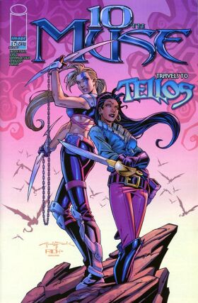 10th Muse #8 - CovrPrice