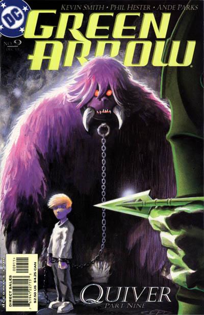Green Arrow #9 - CovrPrice