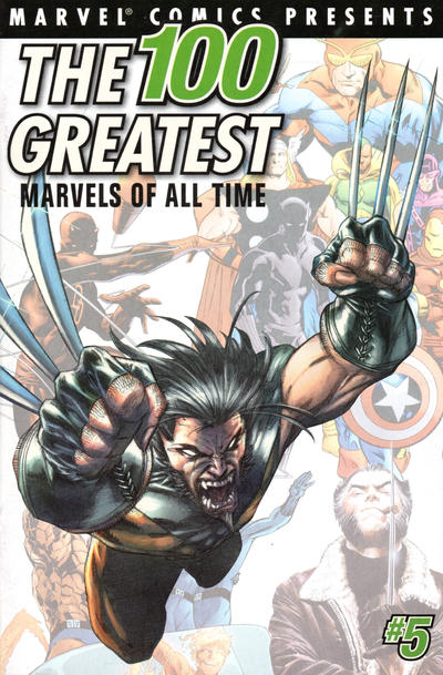 The 100 Greatest Marvels of All Time #6 - CovrPrice