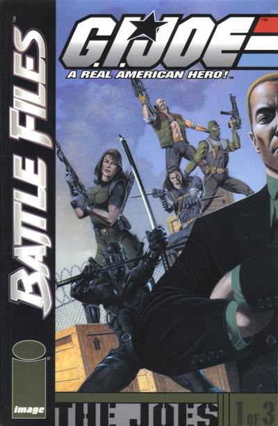 G.I. Joe: Battle Files - CovrPrice