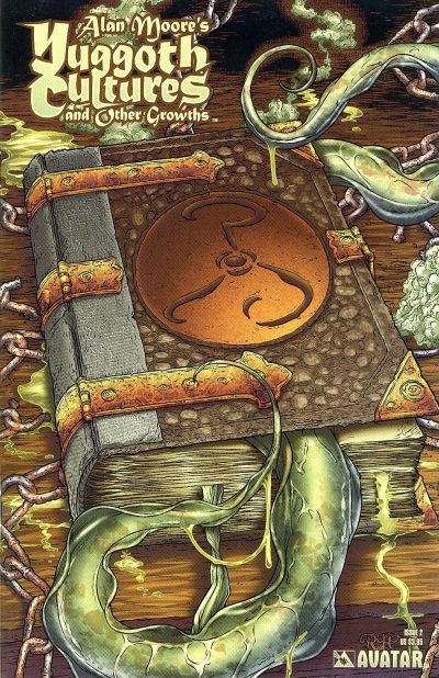 Alan Moore’s Yuggoth Cultures and Other Growths Vol.1 #2 - CovrPrice