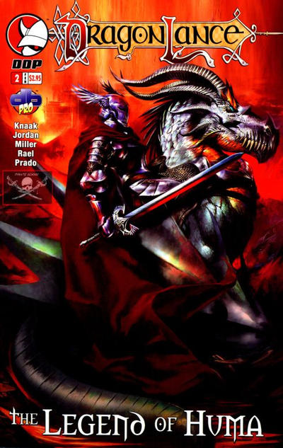 Dragonlance: The Legend of Huma - CovrPrice