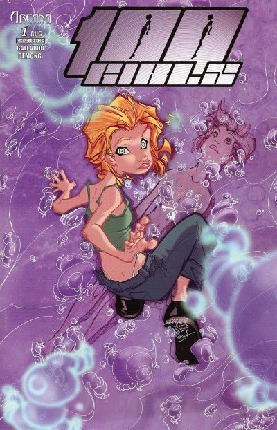 100 Girls #1 - CovrPrice