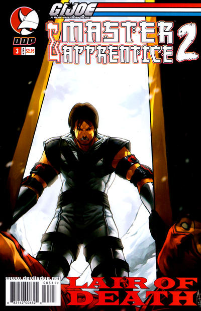 G.I. Joe: Master & Apprentice 2 #3 - CovrPrice