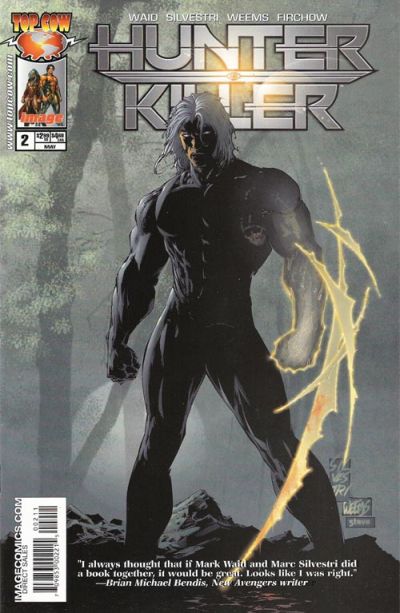 Hunter-Killer #2 - CovrPrice