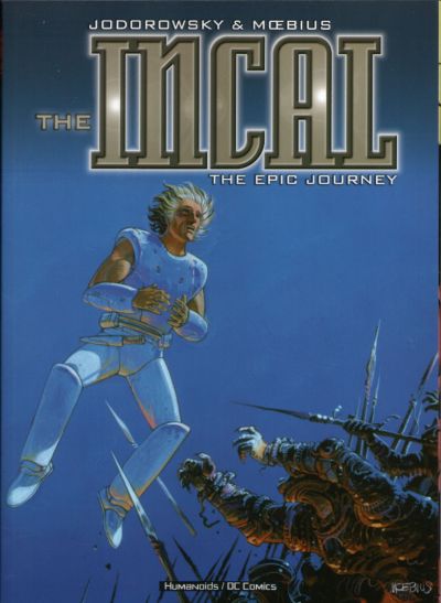 The Incal: The Epic Journey - CovrPrice