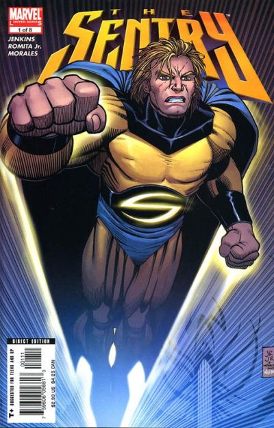 Sentry #1 - CovrPrice