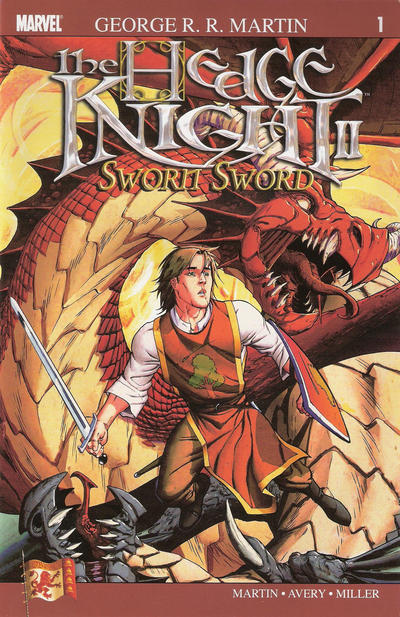 The Hedge Knight II: Sworn Sword #1 - CovrPrice