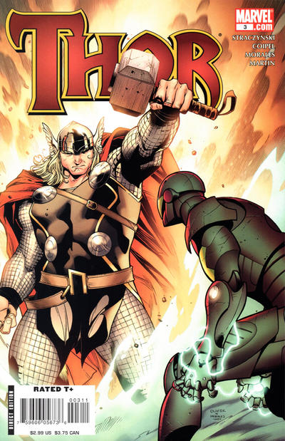 Thor - CovrPrice