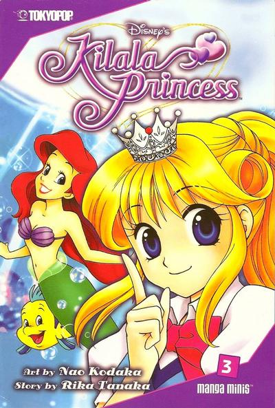 Kilala Princess Vol.4 #4 - CovrPrice