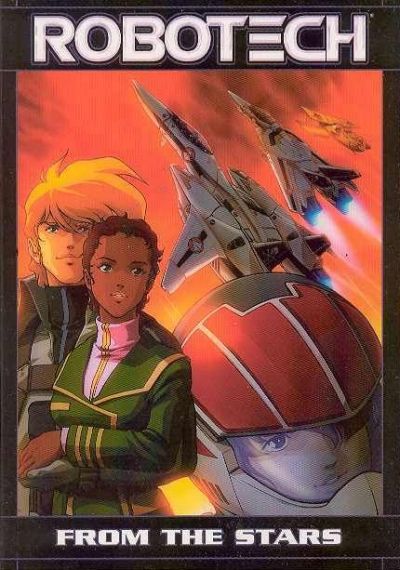 Robotech: From the Stars - CovrPrice