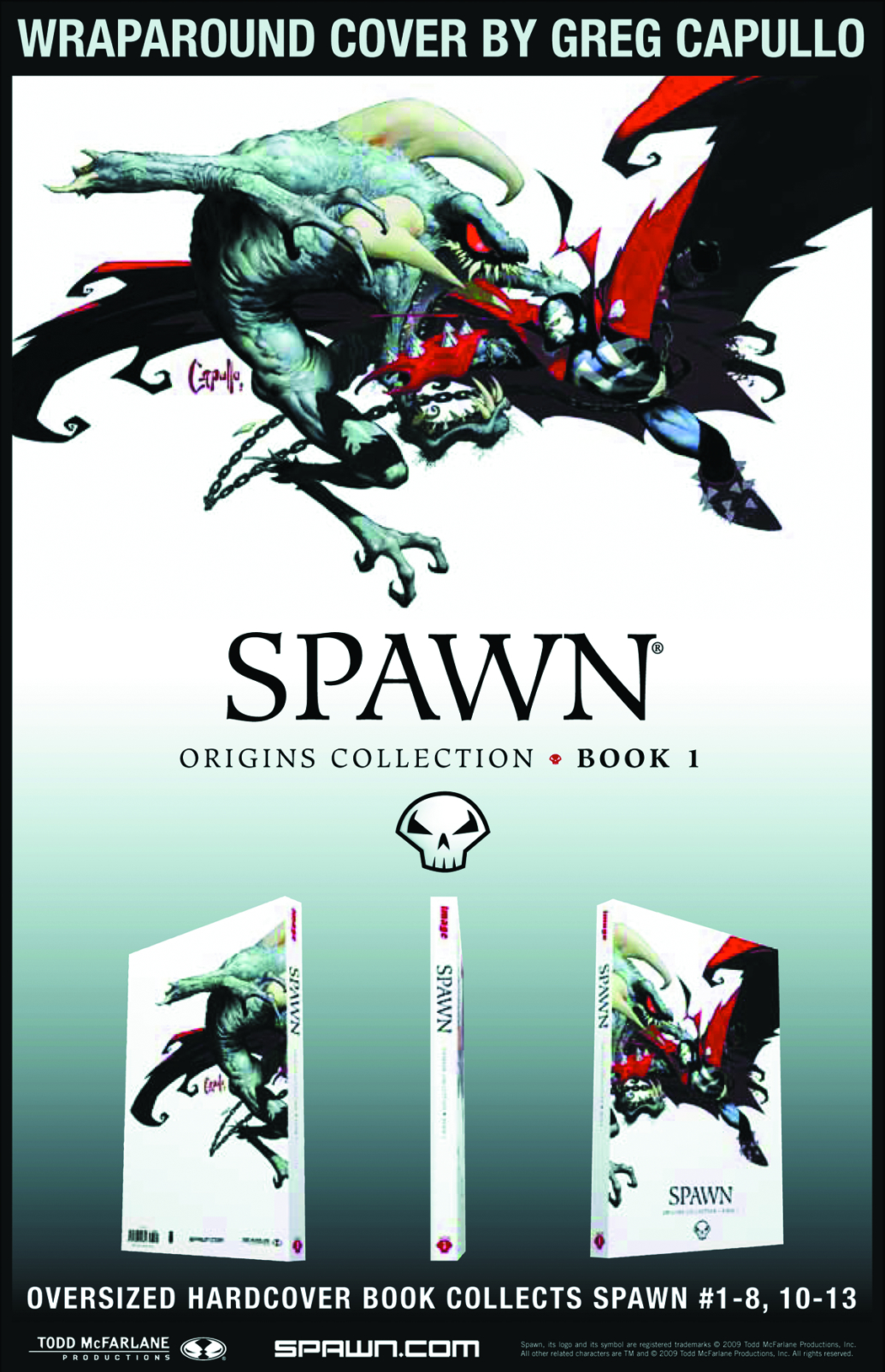 Spawn Origins Collection #1 - CovrPrice