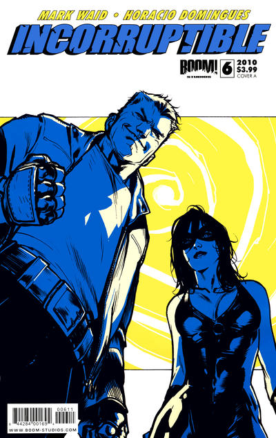 Incorruptible #6 - CovrPrice