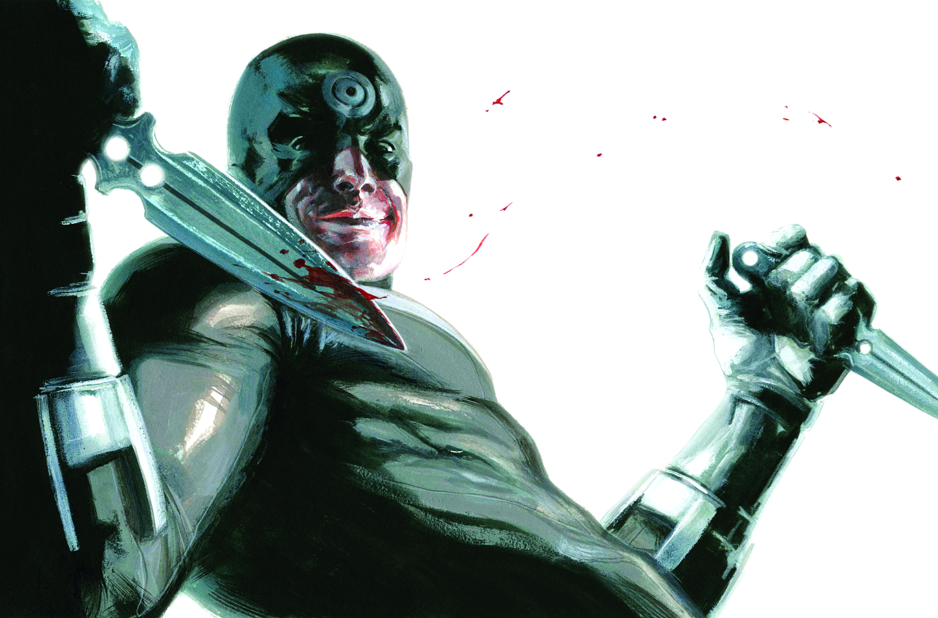 Vengeance #2 – CovrPrice