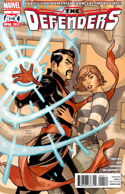 Defenders #4 - CovrPrice