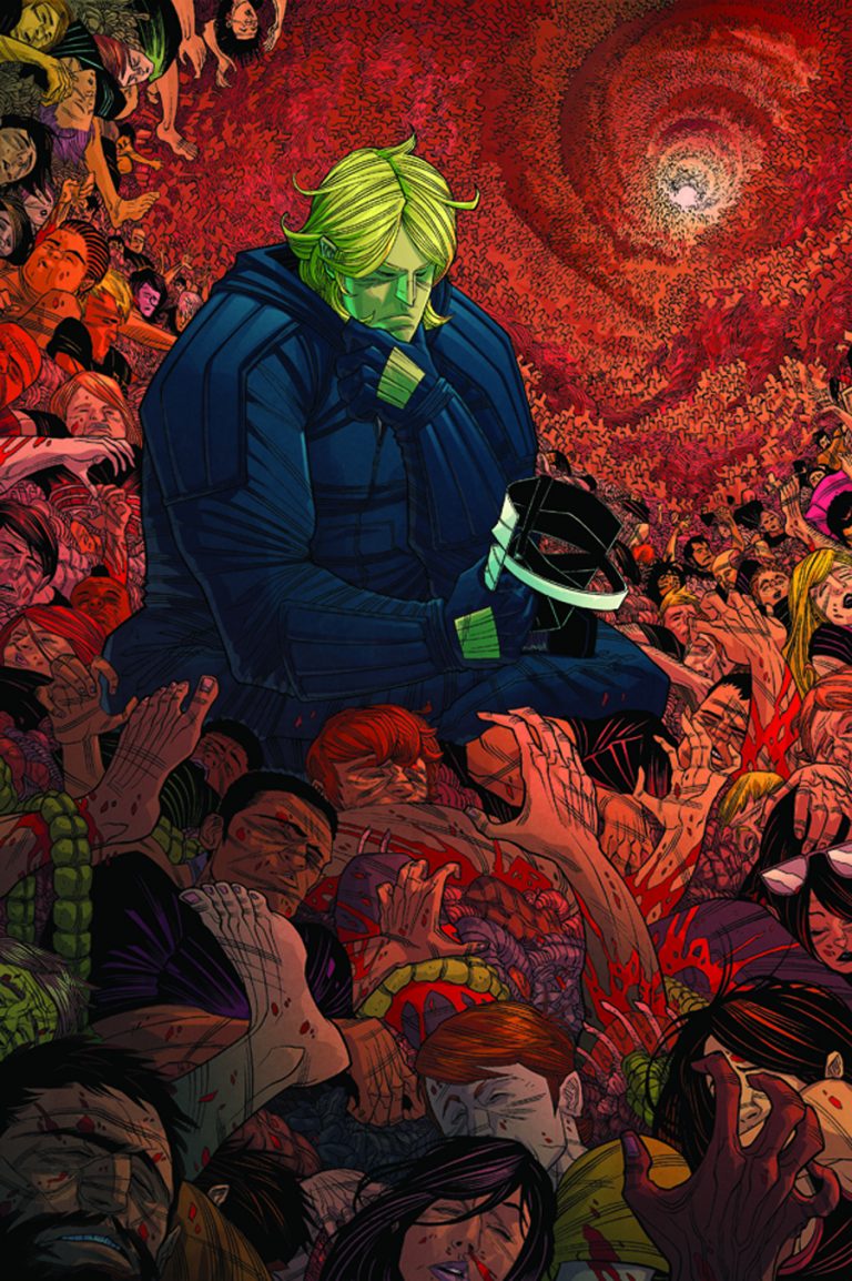 The Strange Talent of Luther Strode #2 - Second Printing Variant ...