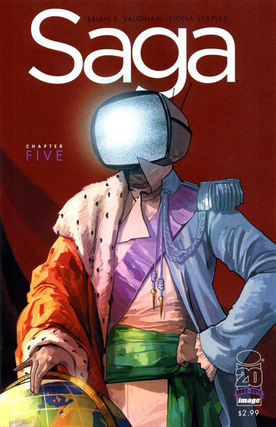 Saga #1 – CovrPrice