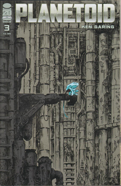 Planetoid #3 - CovrPrice