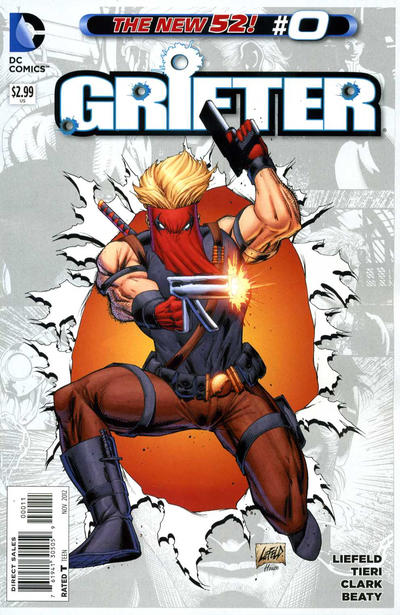 Grifter #0 - CovrPrice