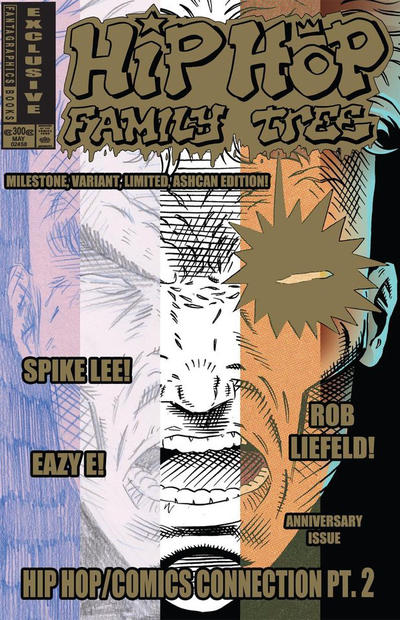 Hip Hop Family Tree [Box Set] #300 - CovrPrice