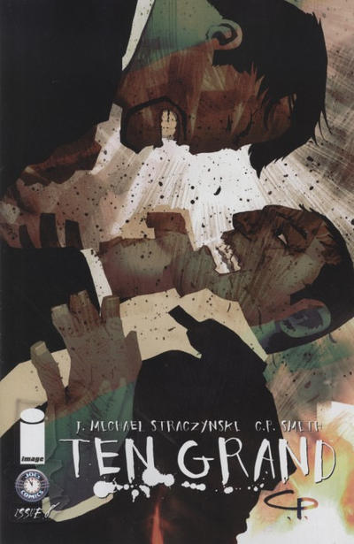 Ten Grand #8 - CovrPrice