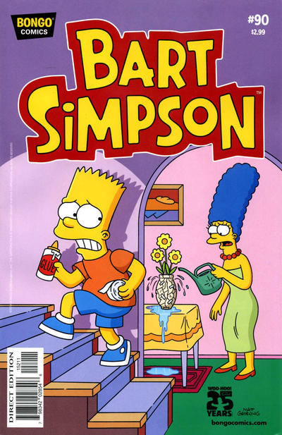 Simpsons Comics Presents Bart Simpson #90 - CovrPrice