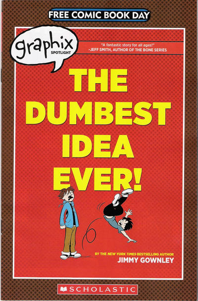 The Dumbest Idea Ever! [Free Comic Book Day] - CovrPrice