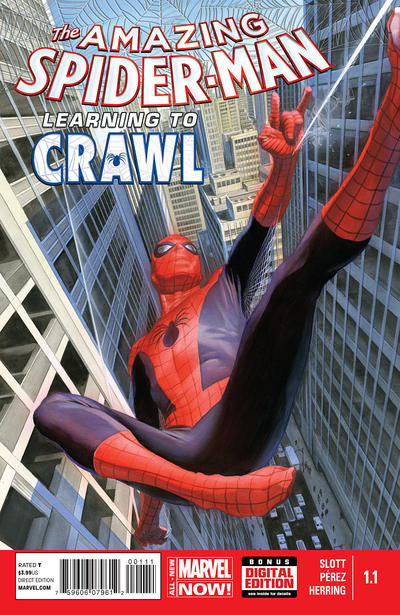 The Amazing Spider-Man #4 – CovrPrice