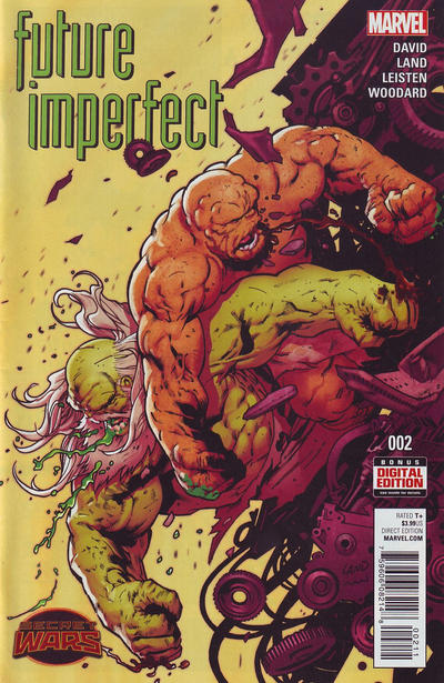 Future Imperfect #2 - CovrPrice