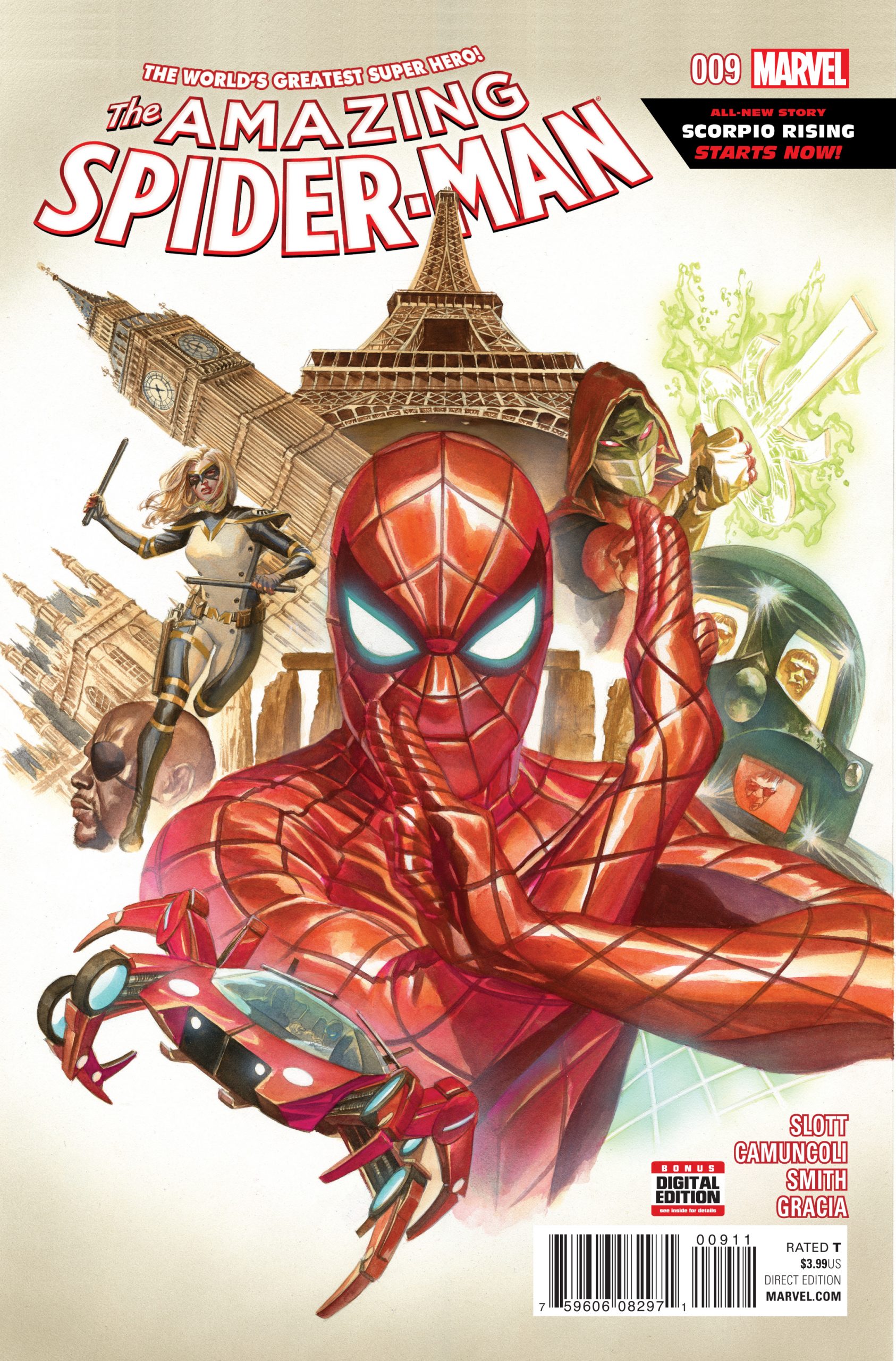 Amazing Spider-Man #9 - CovrPrice