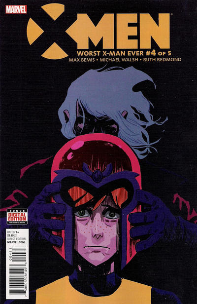 X-Men: Worst X-Man Ever #4 - CovrPrice