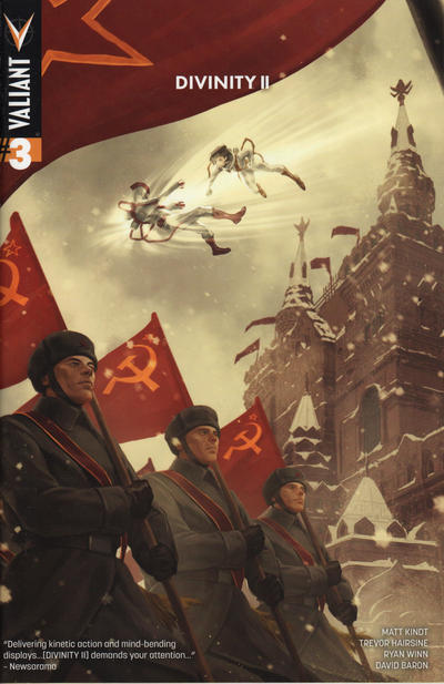 Divinity II #3 - CovrPrice