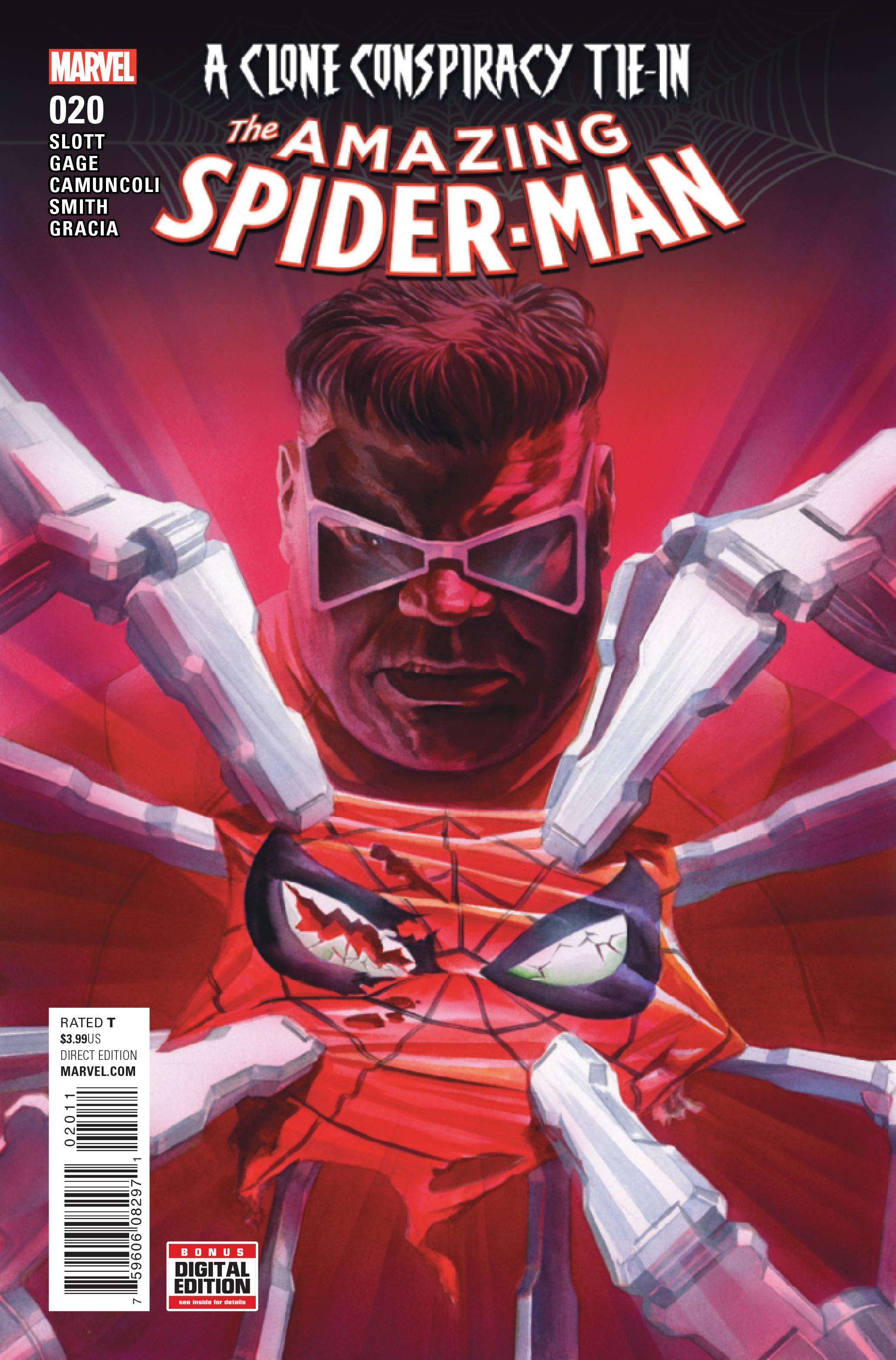 Amazing Spider-Man #20 - CovrPrice
