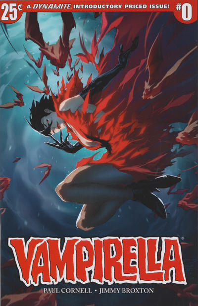 Vampirella - CovrPrice