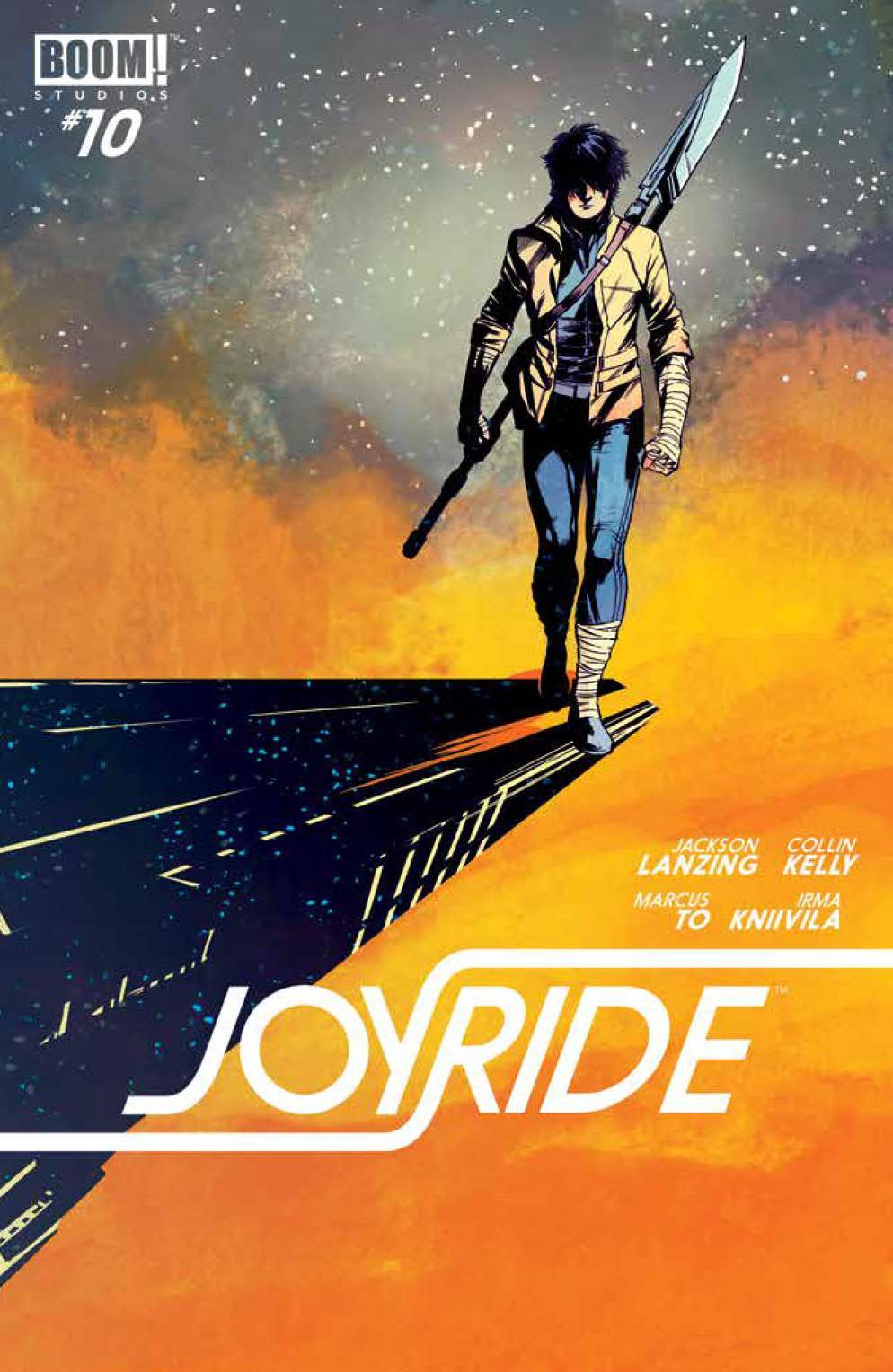 Joyride - CovrPrice