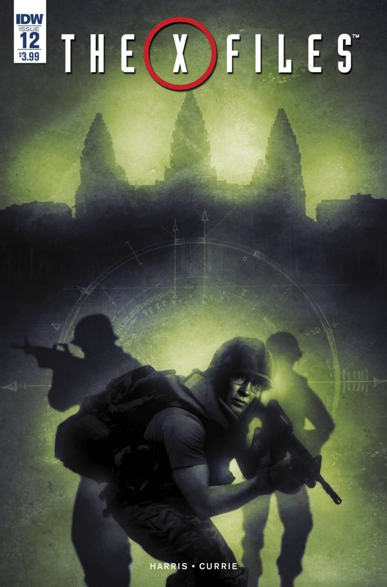 The X-Files #4 - CovrPrice