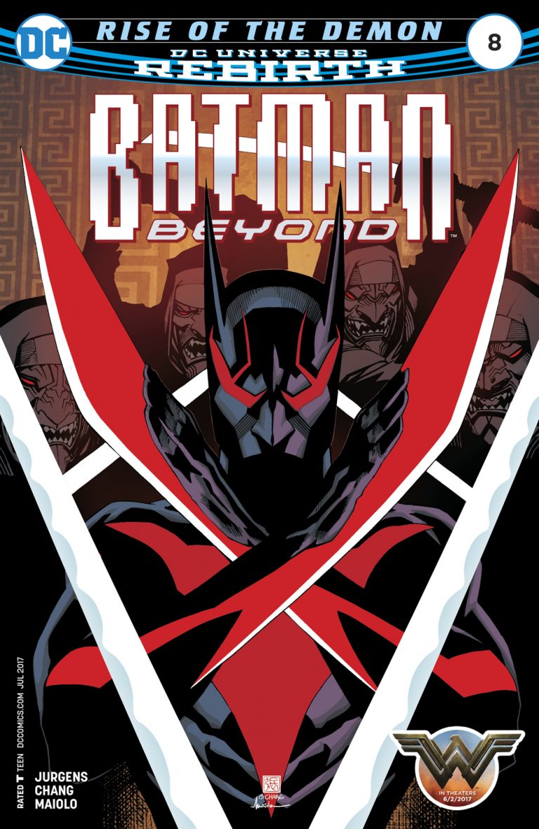 Batman Beyond #43 - CovrPrice
