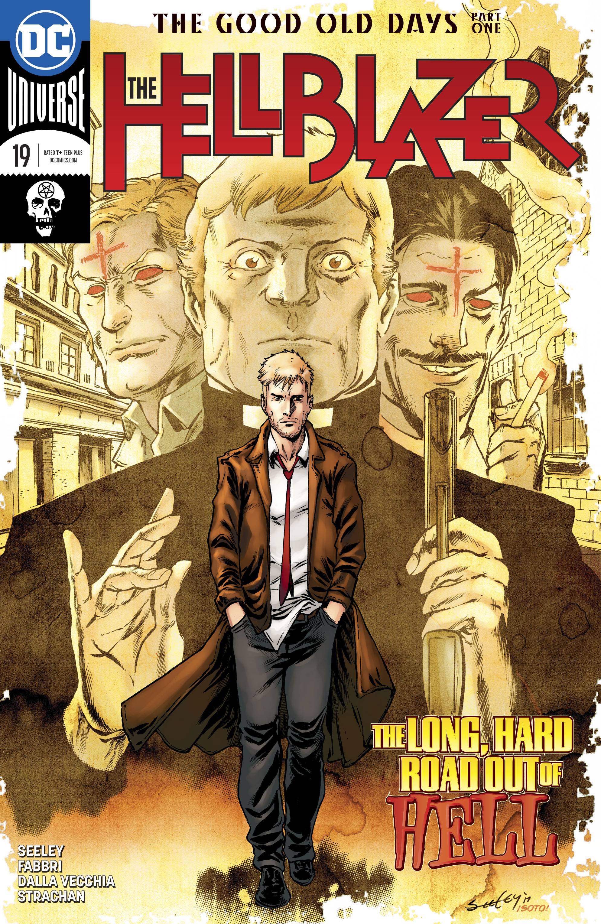 Hellblazer #19 - CovrPrice
