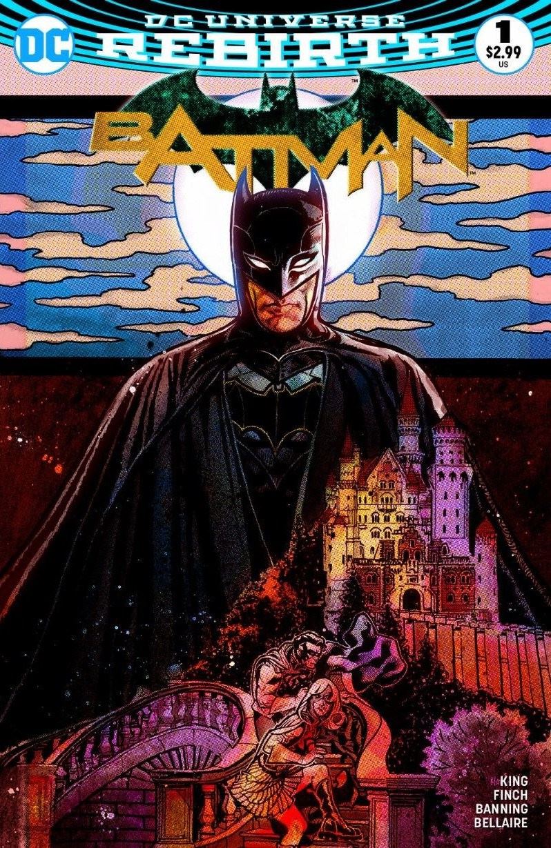 Batman #1 - Tony Harris - Zapp! Comics - CovrPrice