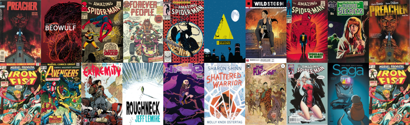 Weekly Top 10 - CovrPrice