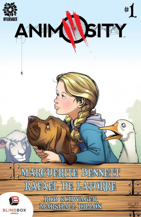 Animosity #1 – CovrPrice