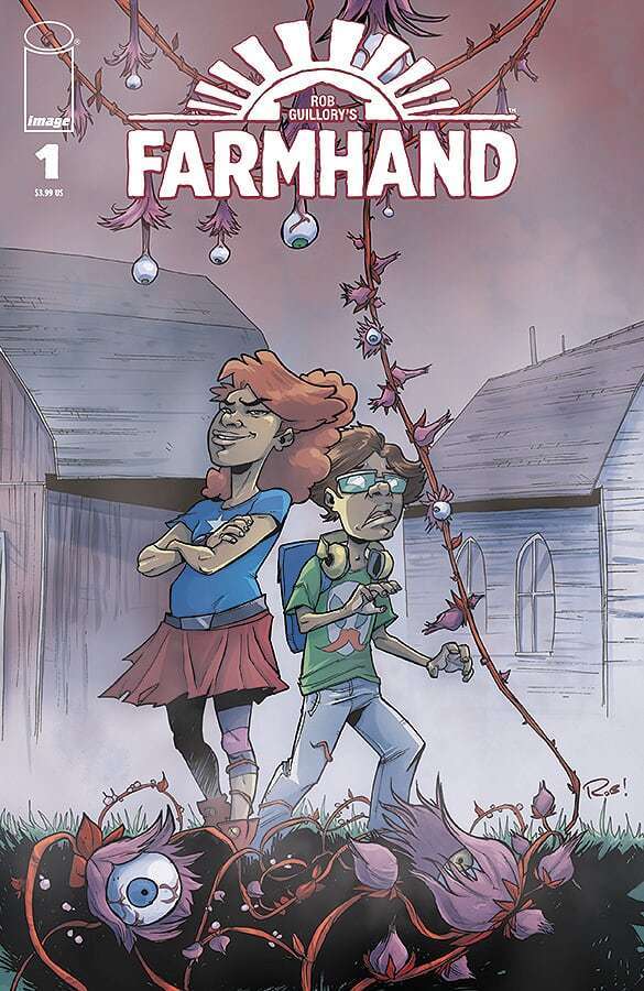Farmhand #1 – CovrPrice