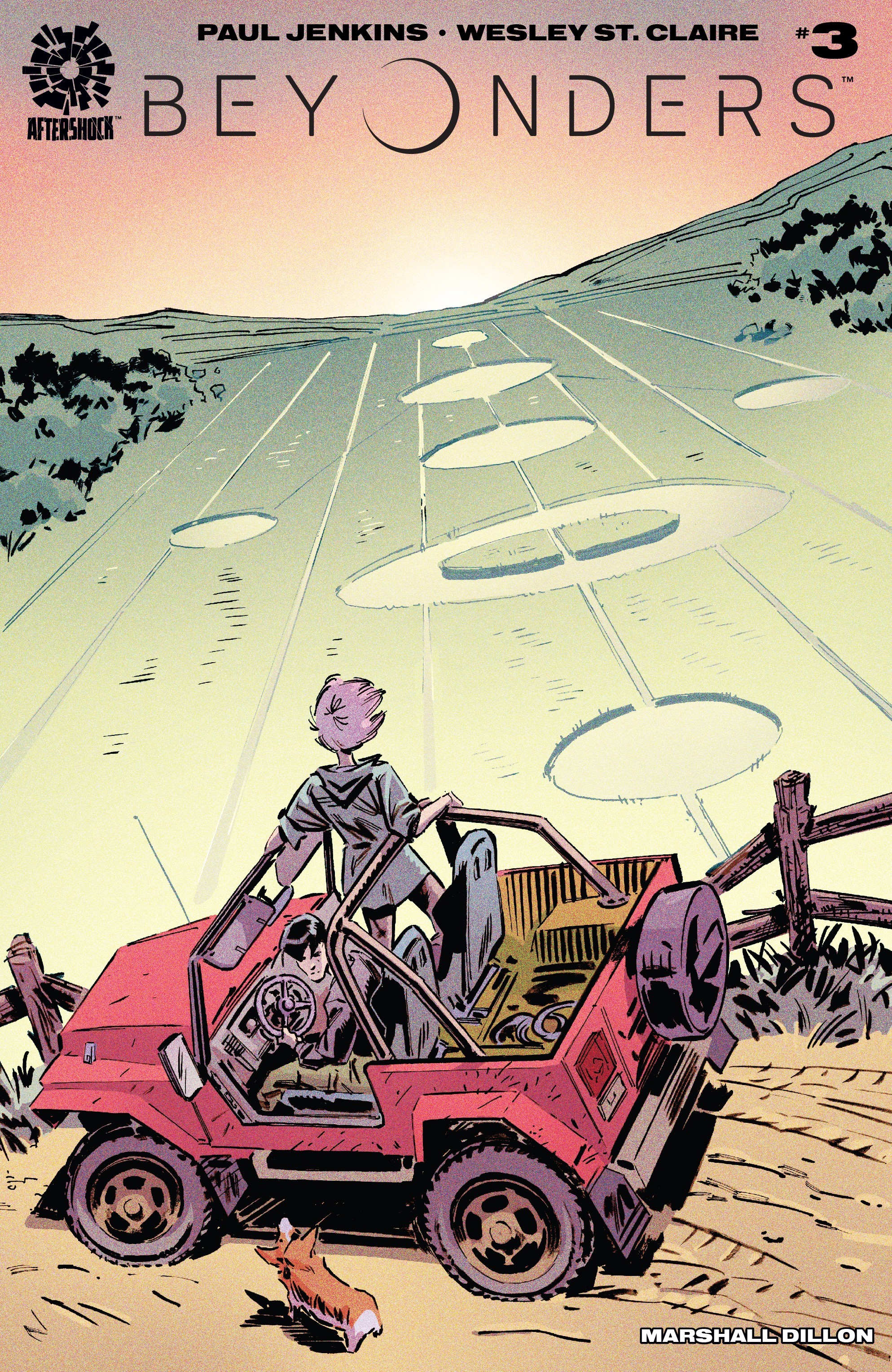 Beyonders #3 - CovrPrice