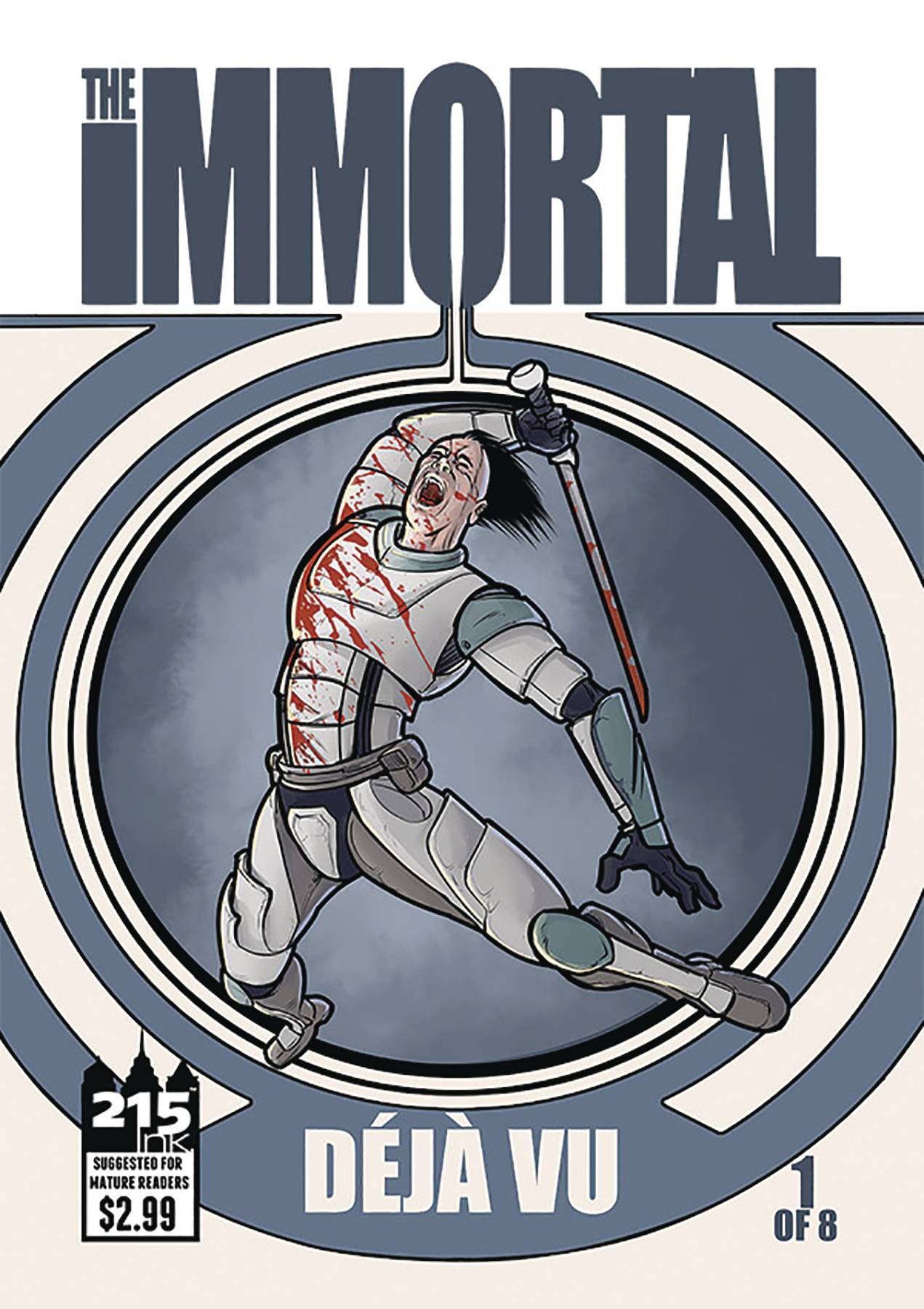 The Immortal #1 - CovrPrice