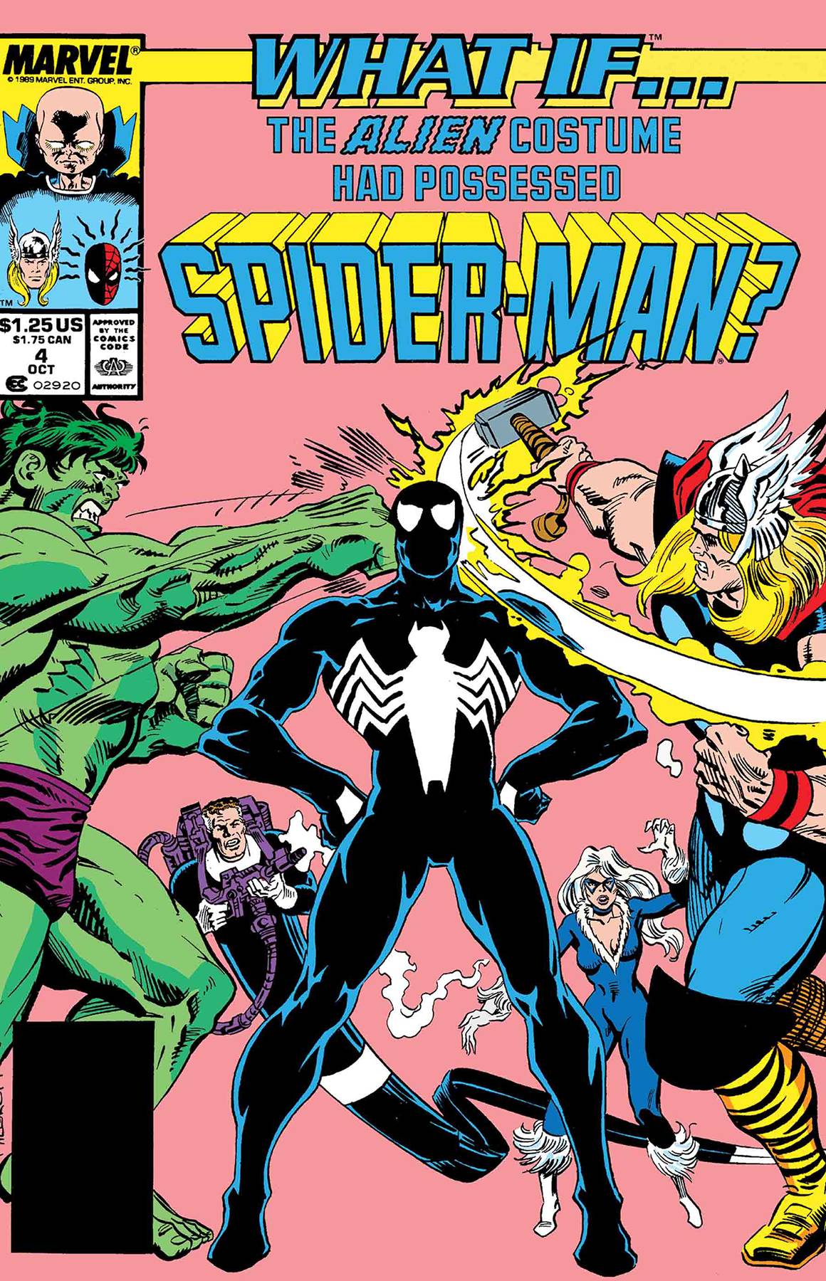 TRUE BELIEVERS WHAT IF ALIEN COSTUME POSSESSED SPIDER-MAN #1 - CovrPrice