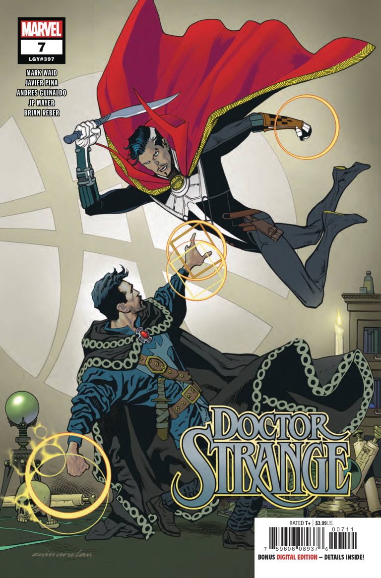 Doctor Strange - CovrPrice