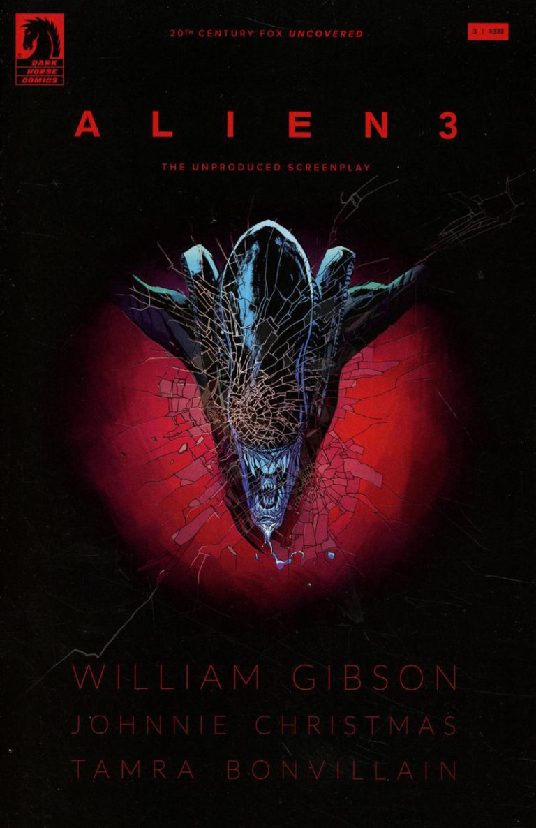 William Gibson’s Alien 3 #3 - Cvr A Christmas - CovrPrice
